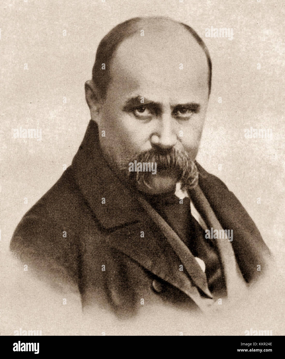Taras H. Shevchenko Stock Photo - Alamy