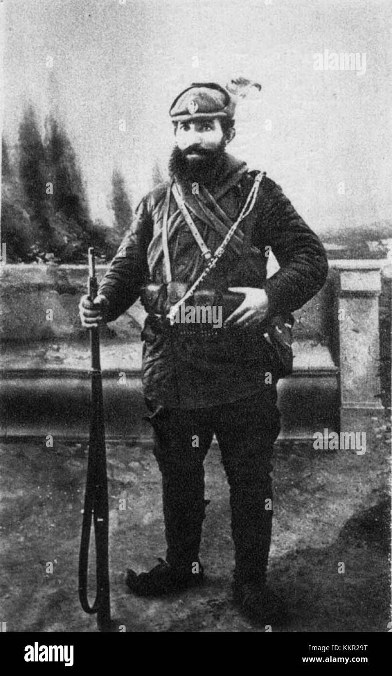 Jovan Dovezenski (1873â€“1935) was a Serbian Chetnik commander known ...