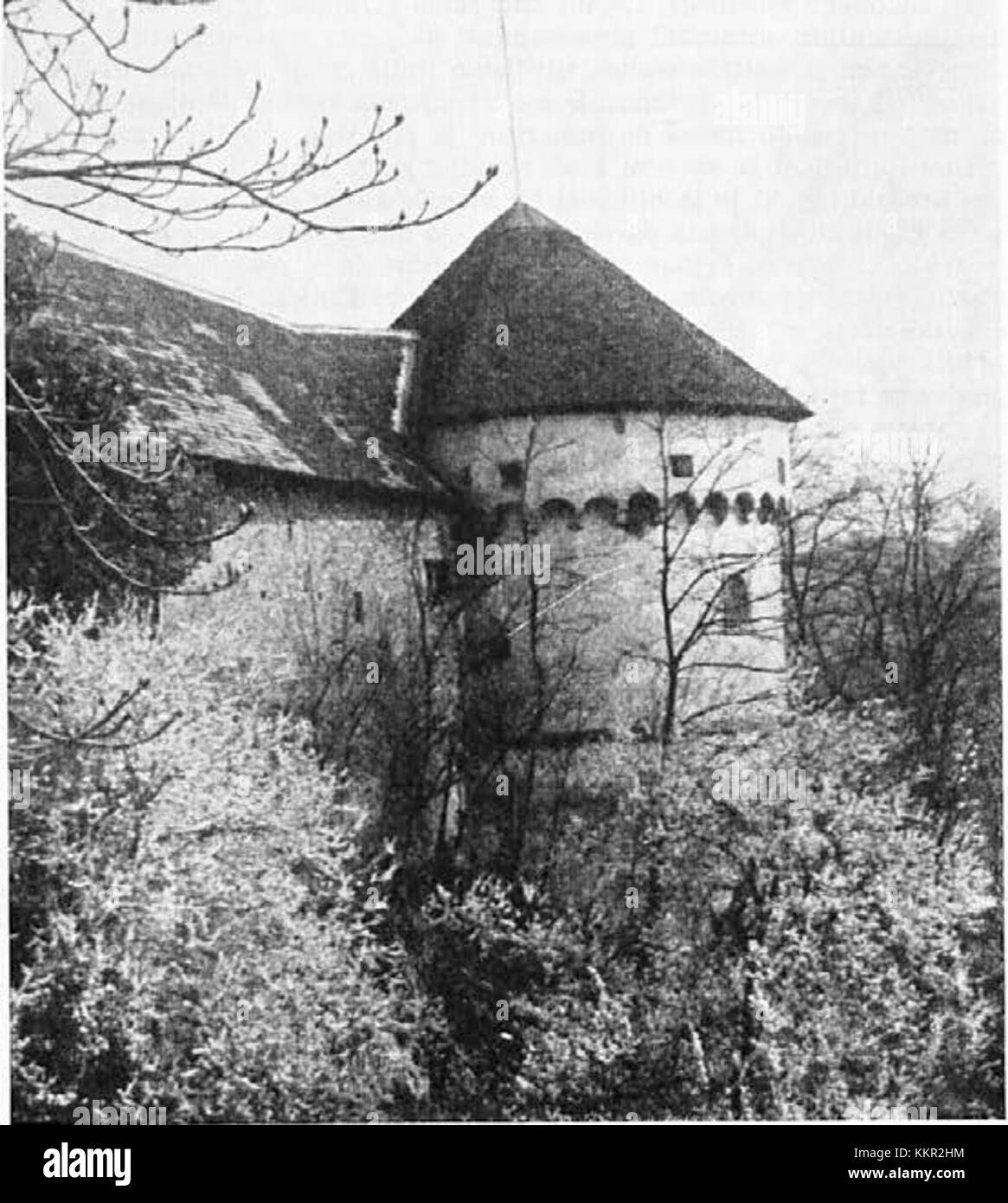 The Velenje Castle, located in Slovenia, was constructed around 1558 ...