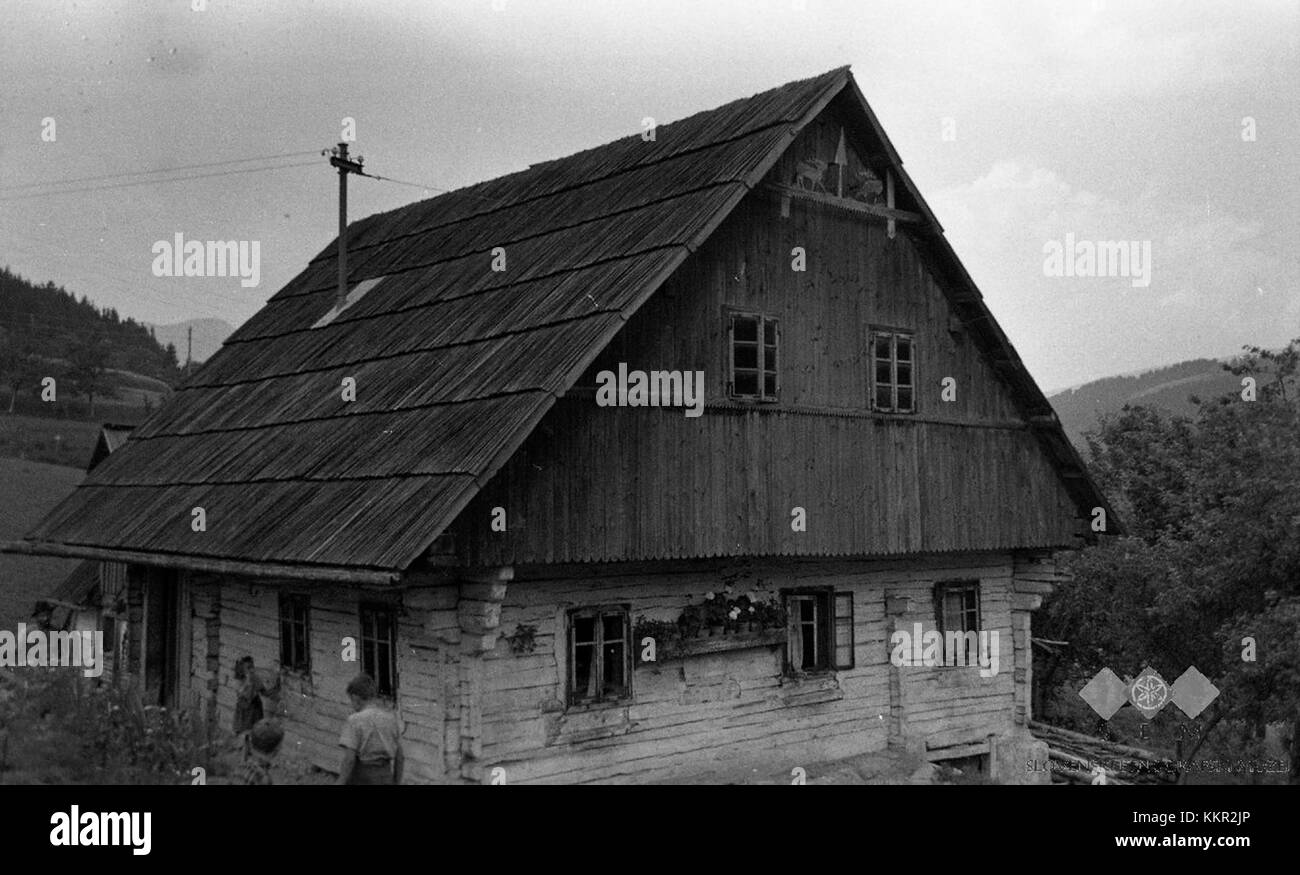 A 1963 photograph of Stenica 26, capturing a key moment or feature of ...