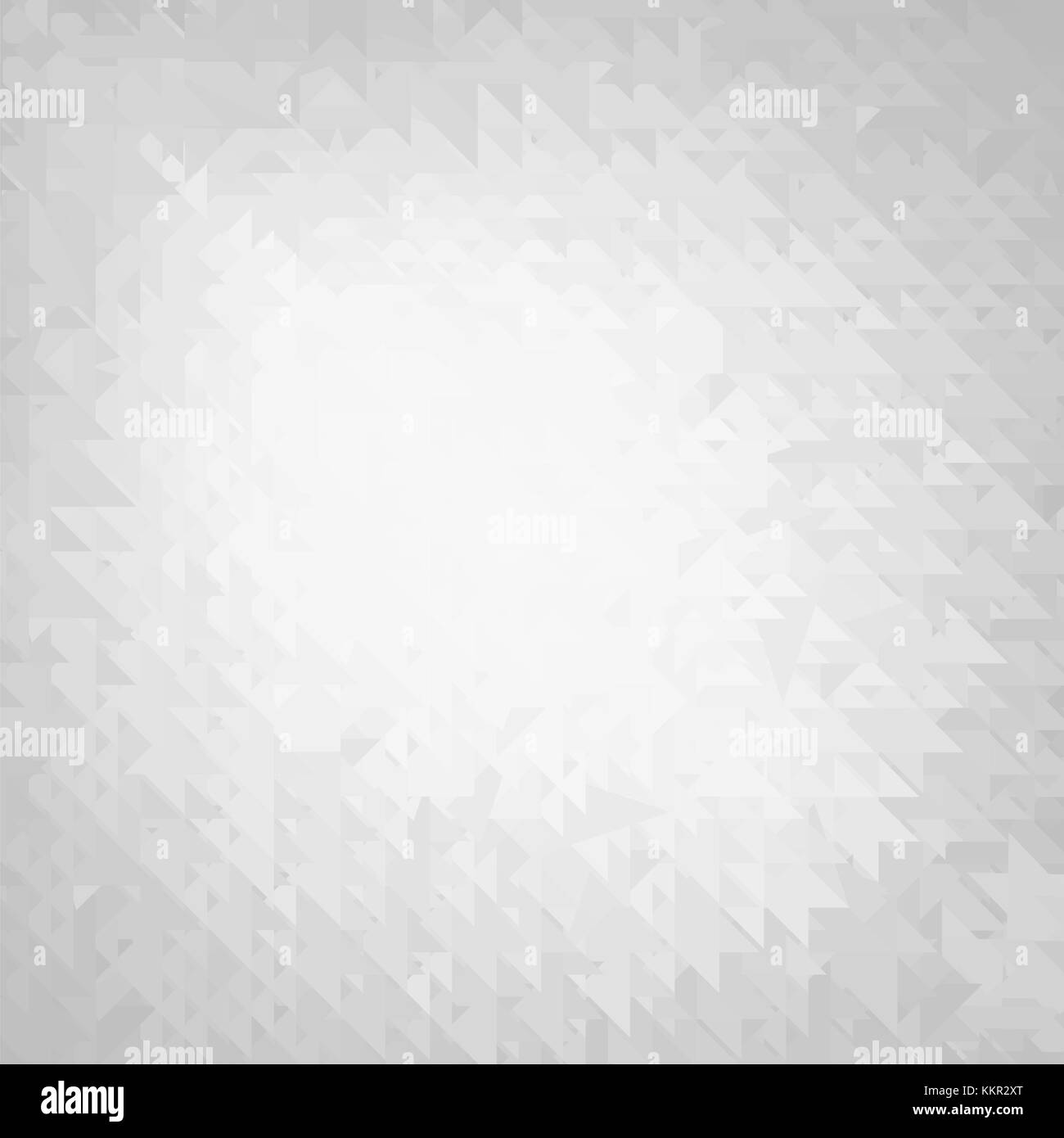 Abstract Textured Grey Triangle Pattern Stock Photo - Alamy