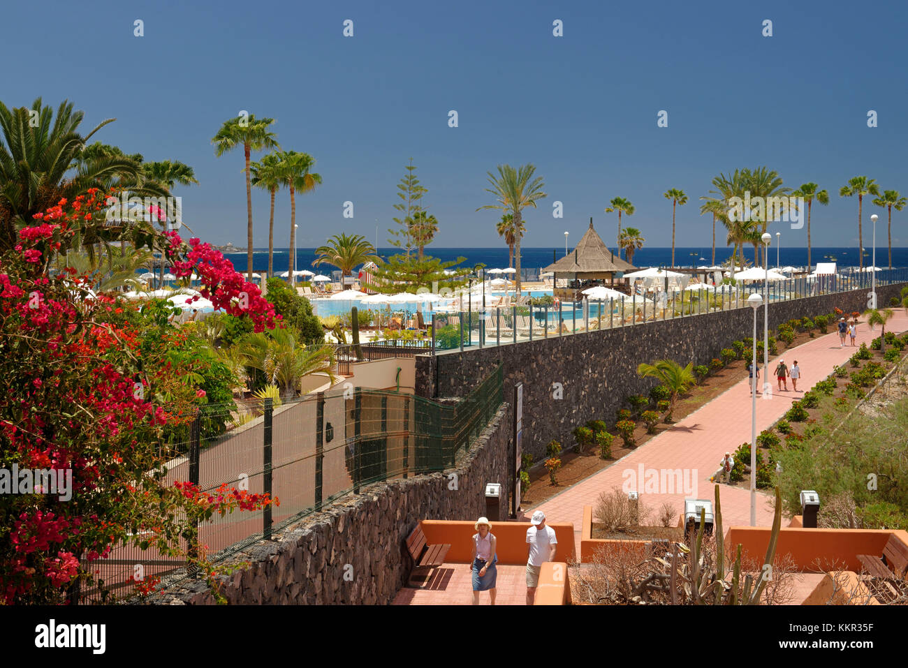 Costa adeje , tenerife hi-res stock photography and images - Alamy