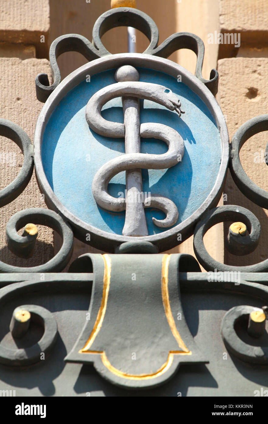 Old Pharmacy Sign High Resolution Stock Photography and Images - Alamy