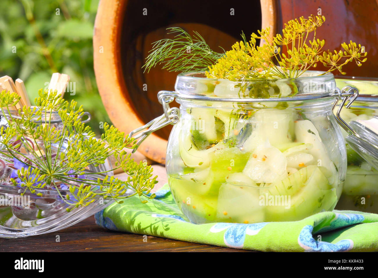 Cocktail gherkin hi-res stock photography and images - Alamy