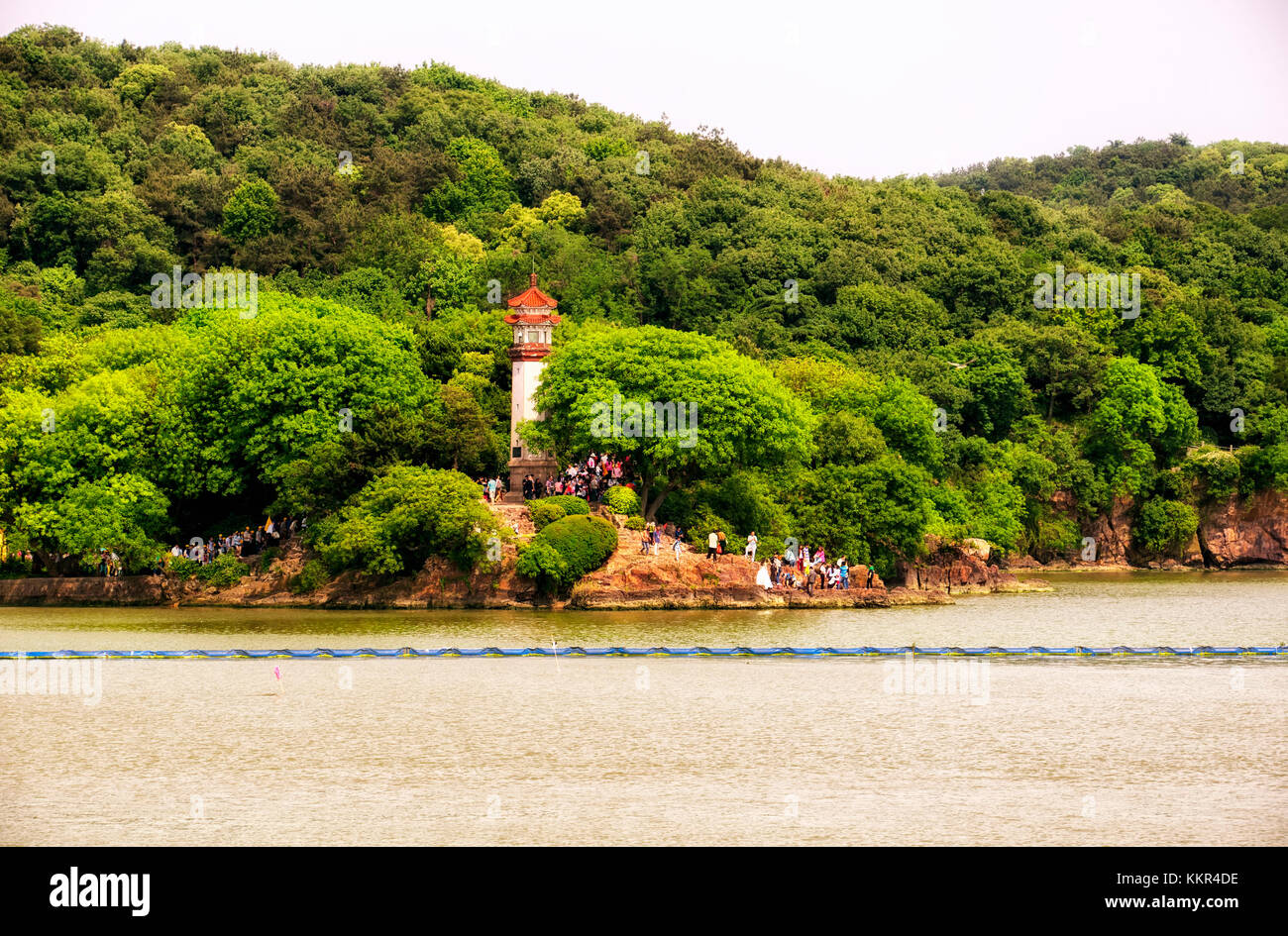 Tai lake wuxi hi-res stock photography and images - Alamy