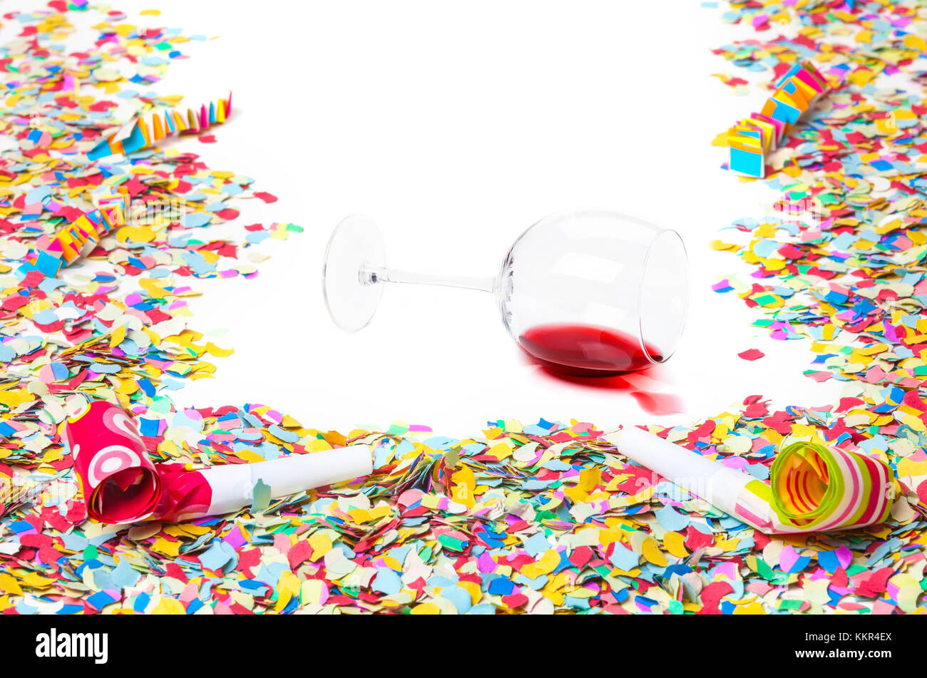 Party Horn High Resolution Stock Photography and Images - Alamy