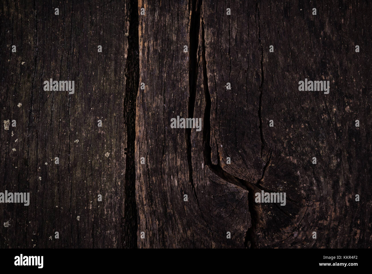 Empty wooden board Stock Photo - Alamy