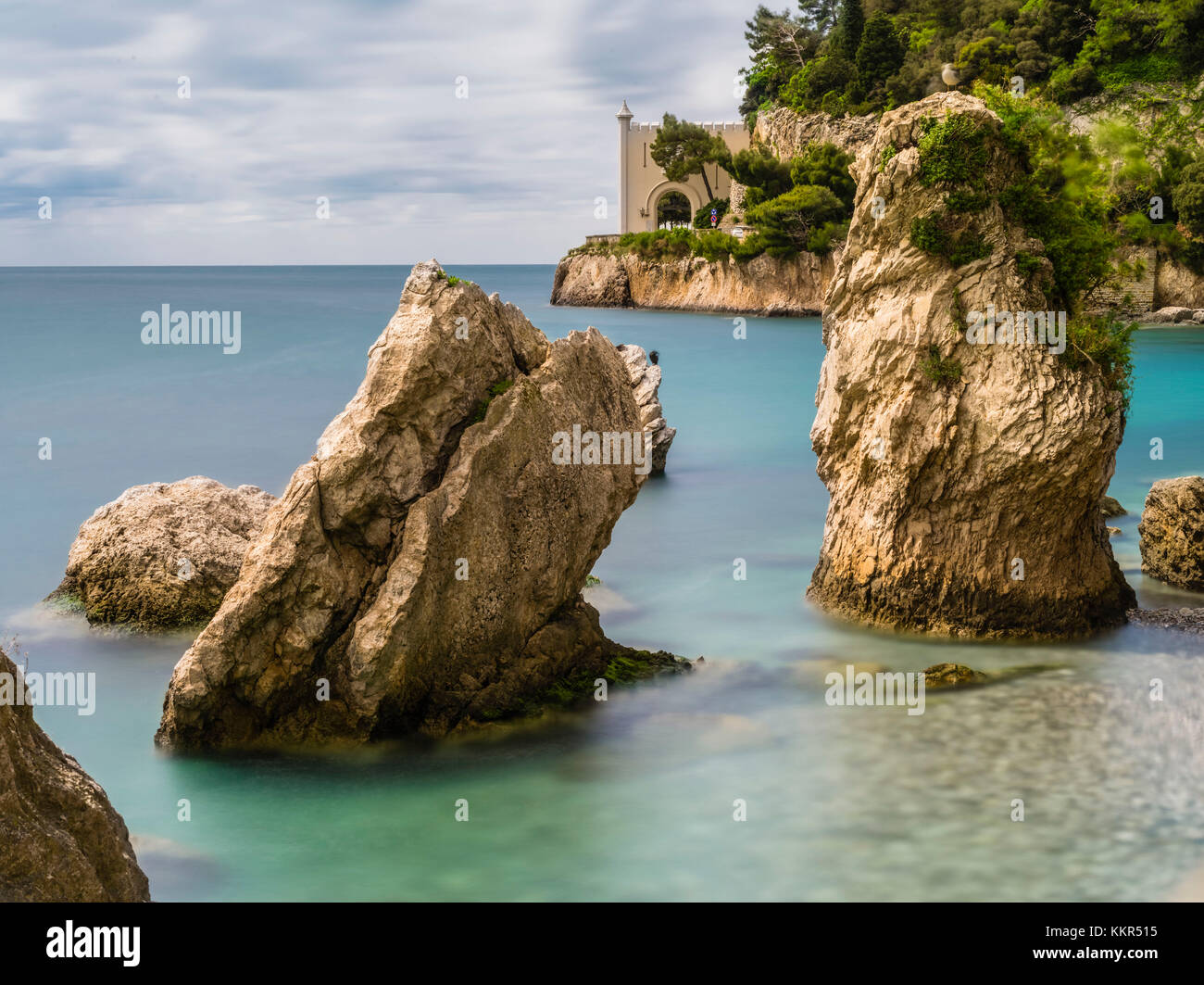 Grignano hi-res stock photography and images - Alamy
