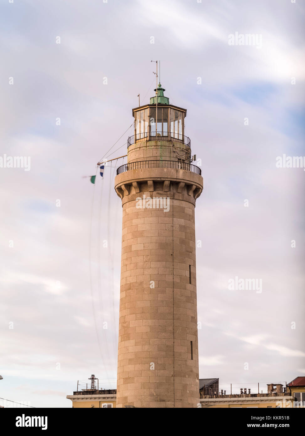 Old harbour in italy hi-res stock photography and images - Alamy