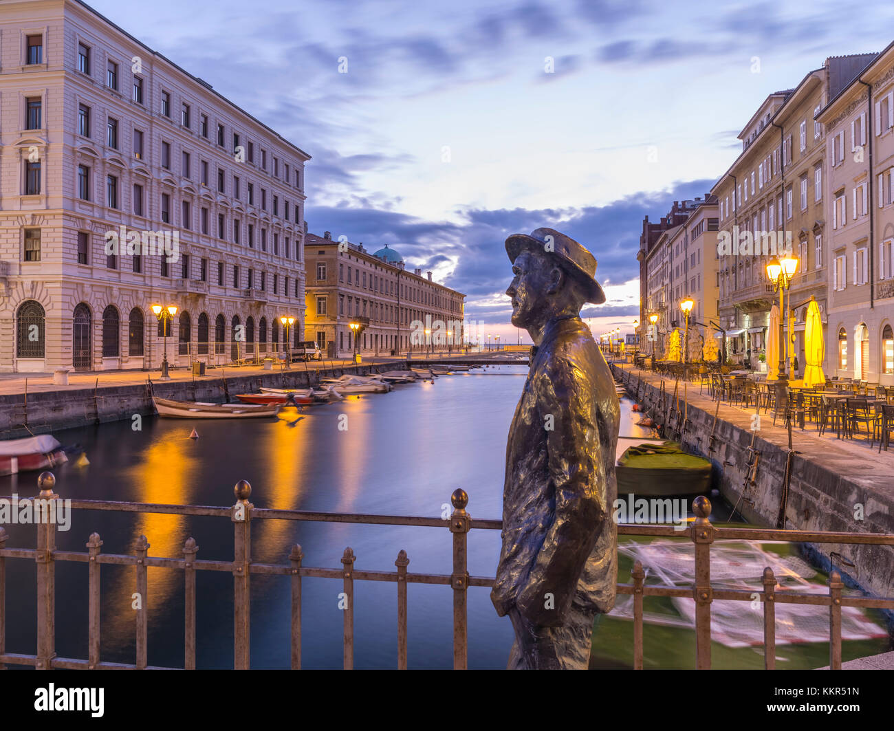 The grande promenade hi-res stock photography and images - Alamy