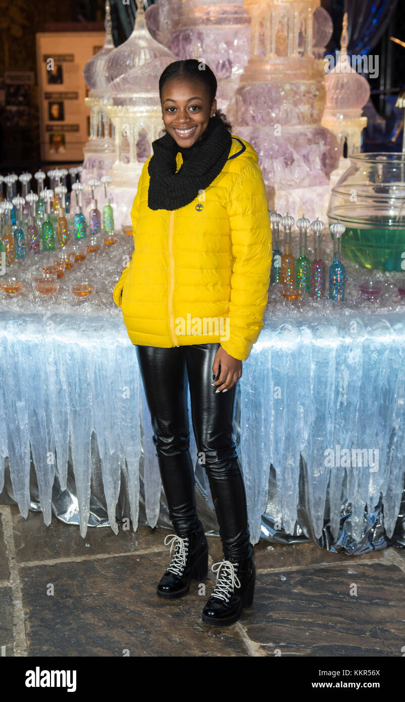 'Hogwarts In The Snow' VIP Launch Event At Warner Bros. Studio Tour ...