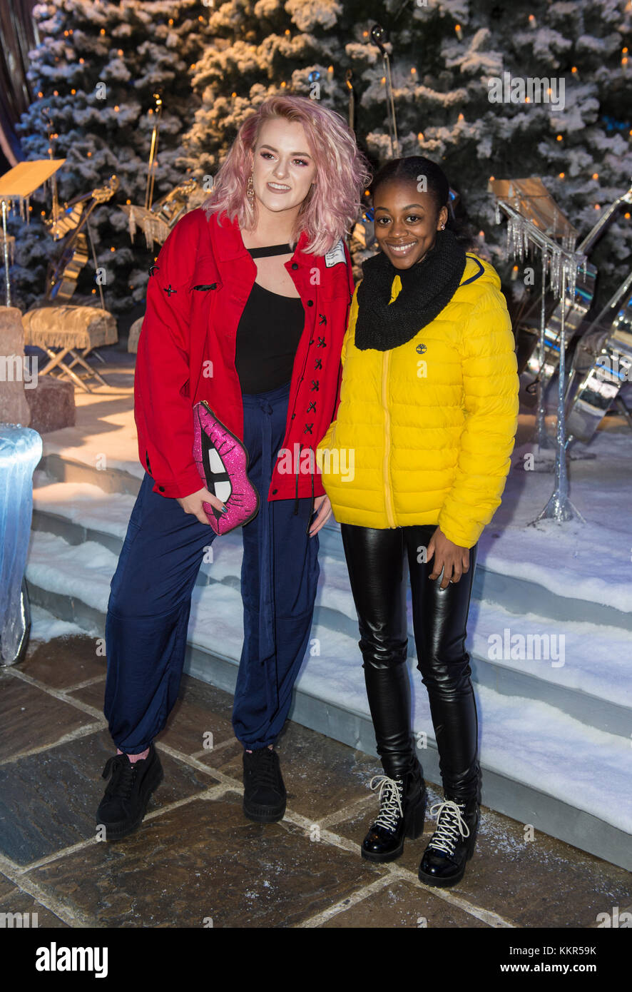 'Hogwarts In The Snow' VIP Launch Event At Warner Bros. Studio Tour ...