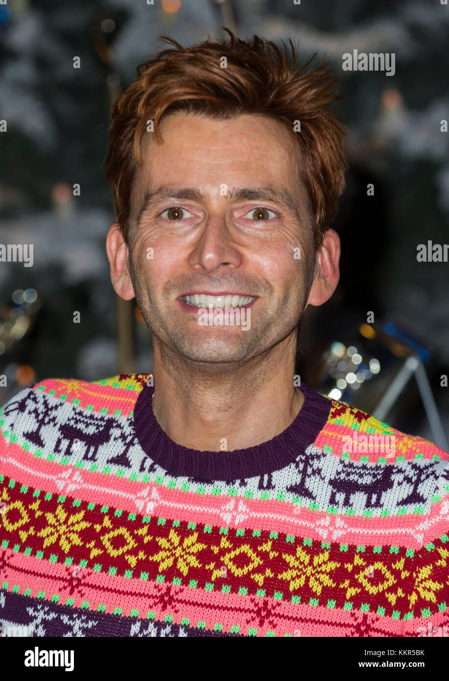 'Hogwarts In The Snow' VIP Launch Event At Warner Bros. Studio Tour ...