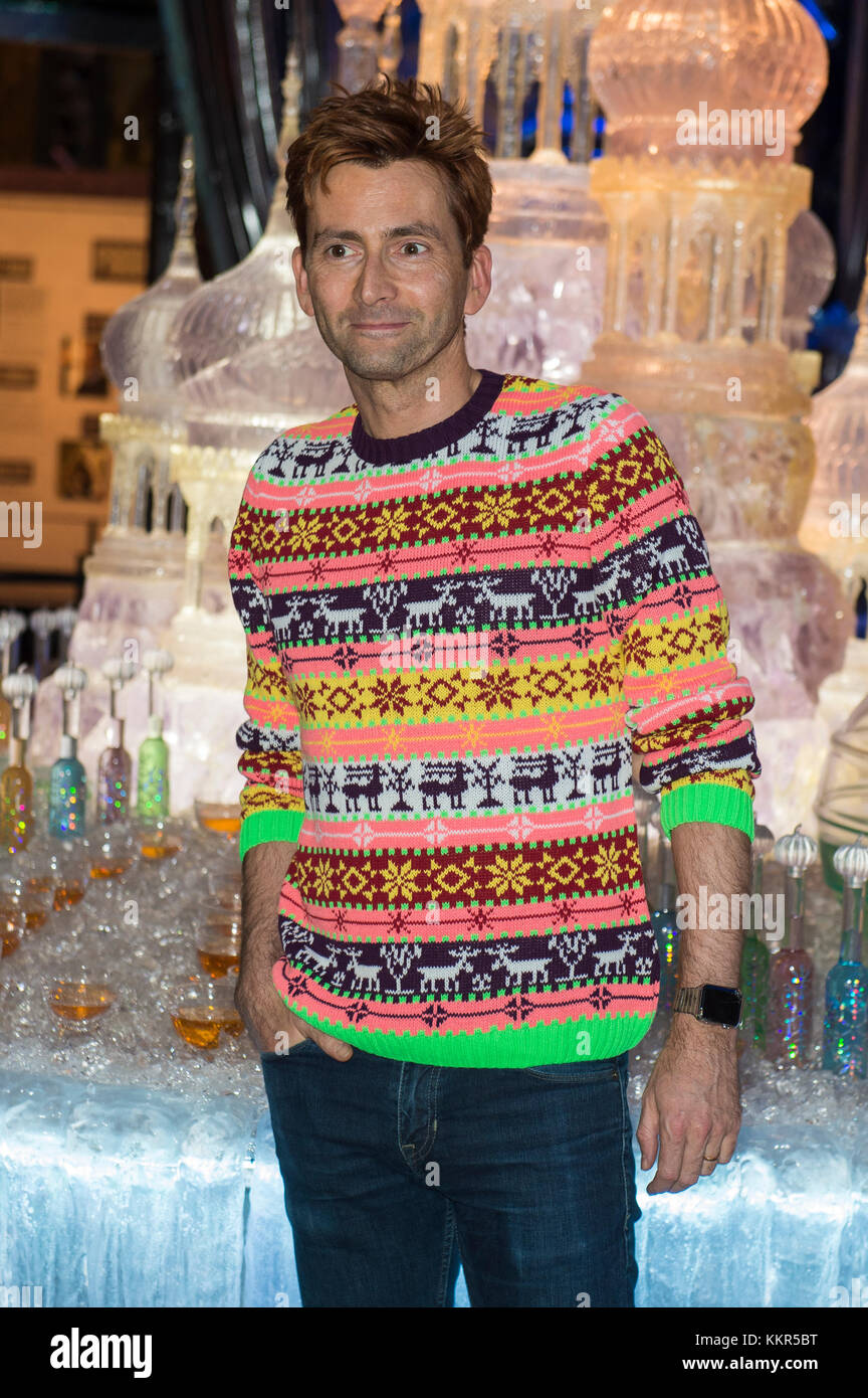 'Hogwarts In The Snow' VIP Launch Event At Warner Bros. Studio Tour ...