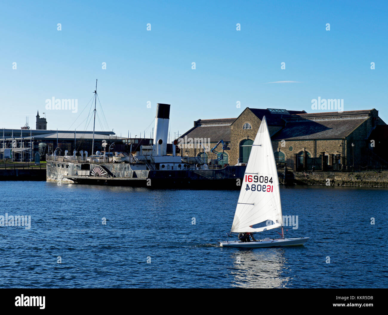 Hartlepool Harbour High Resolution Stock Photography and Images - Alamy