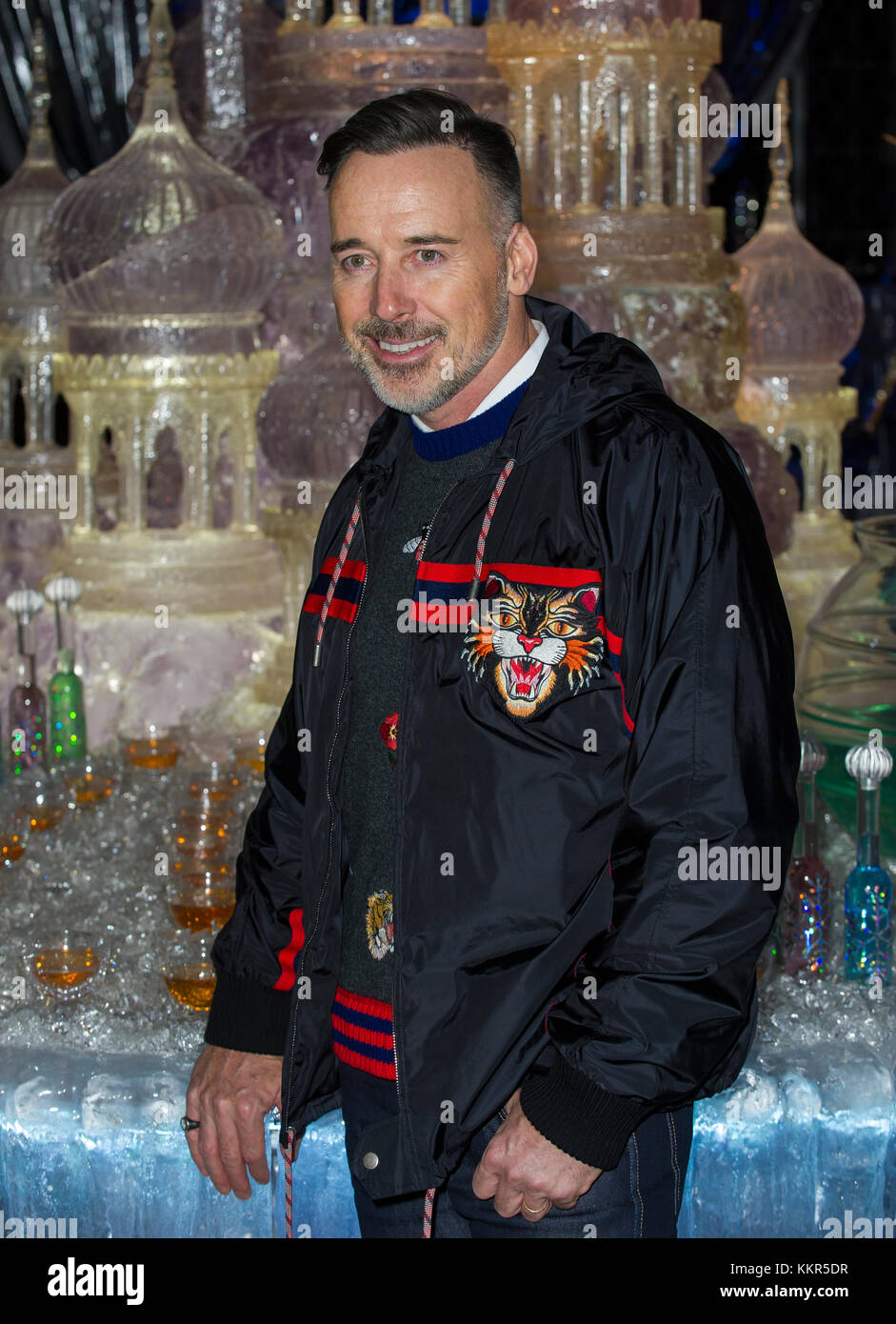 'Hogwarts In The Snow' VIP Launch Event At Warner Bros. Studio Tour ...