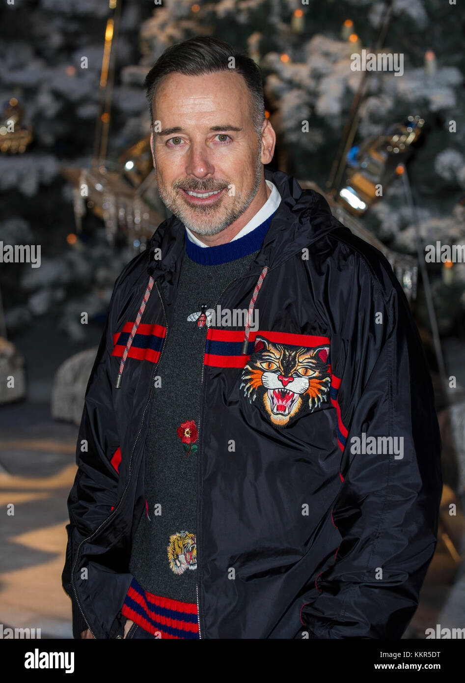 'Hogwarts In The Snow' VIP Launch Event At Warner Bros. Studio Tour ...