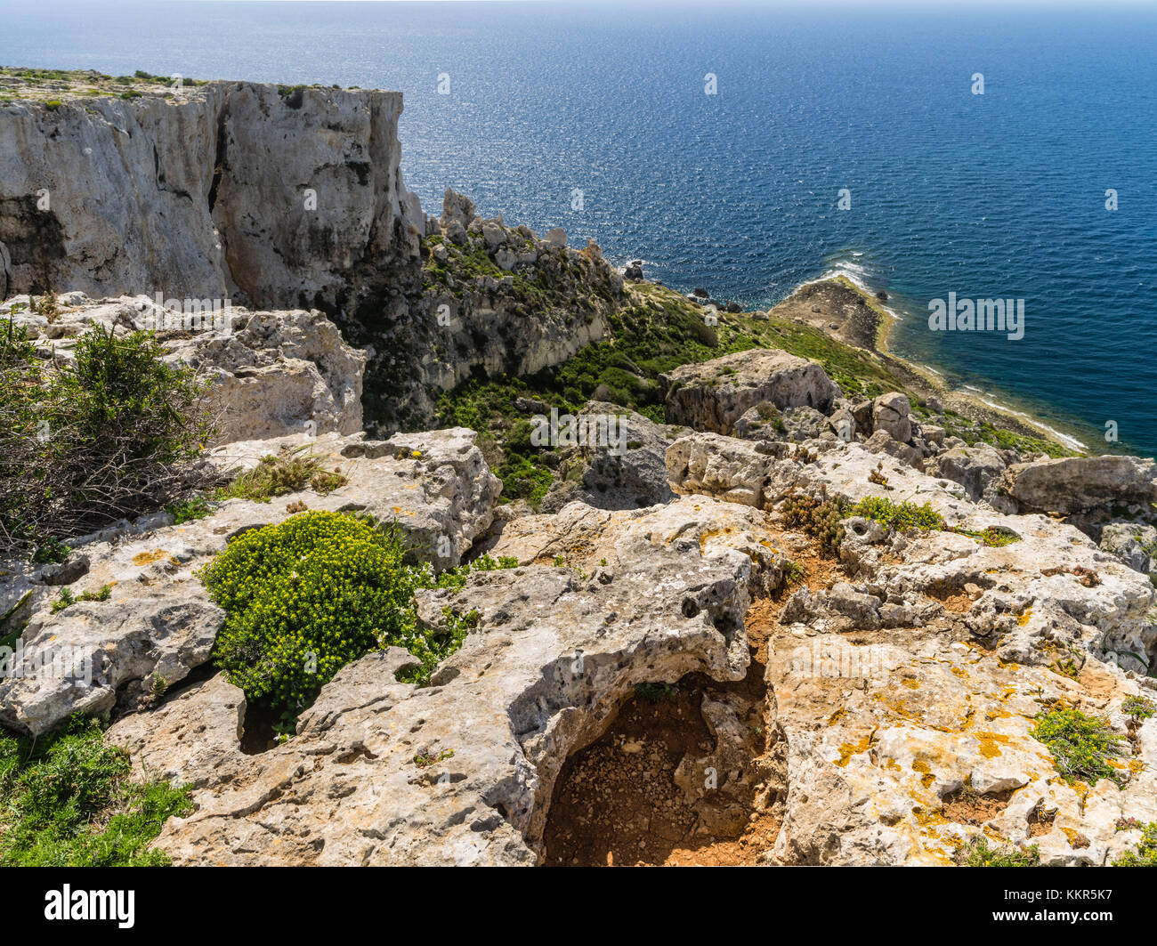North malta hi-res stock photography and images - Alamy
