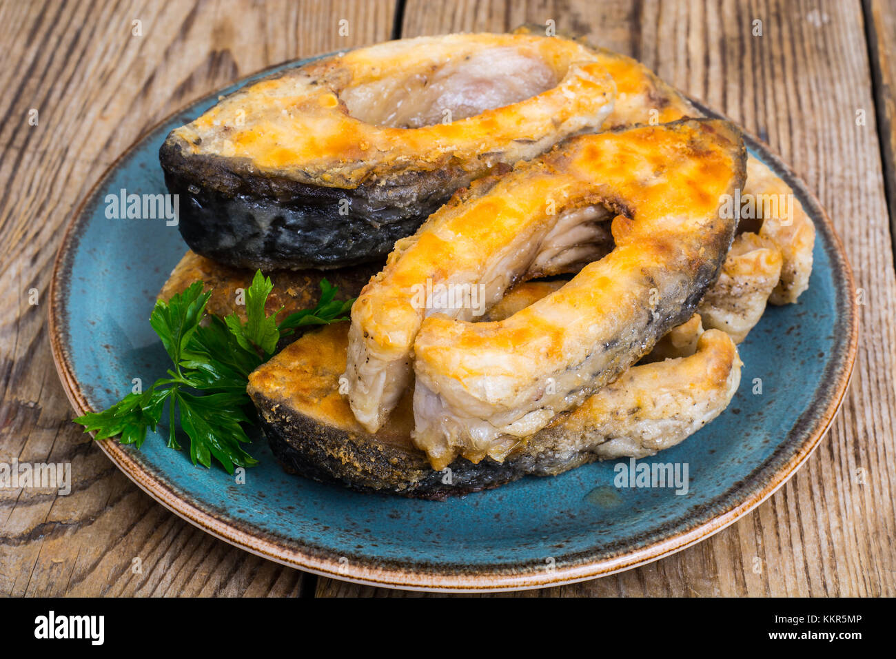 Fry pieces of fish hi-res stock photography and images - Alamy