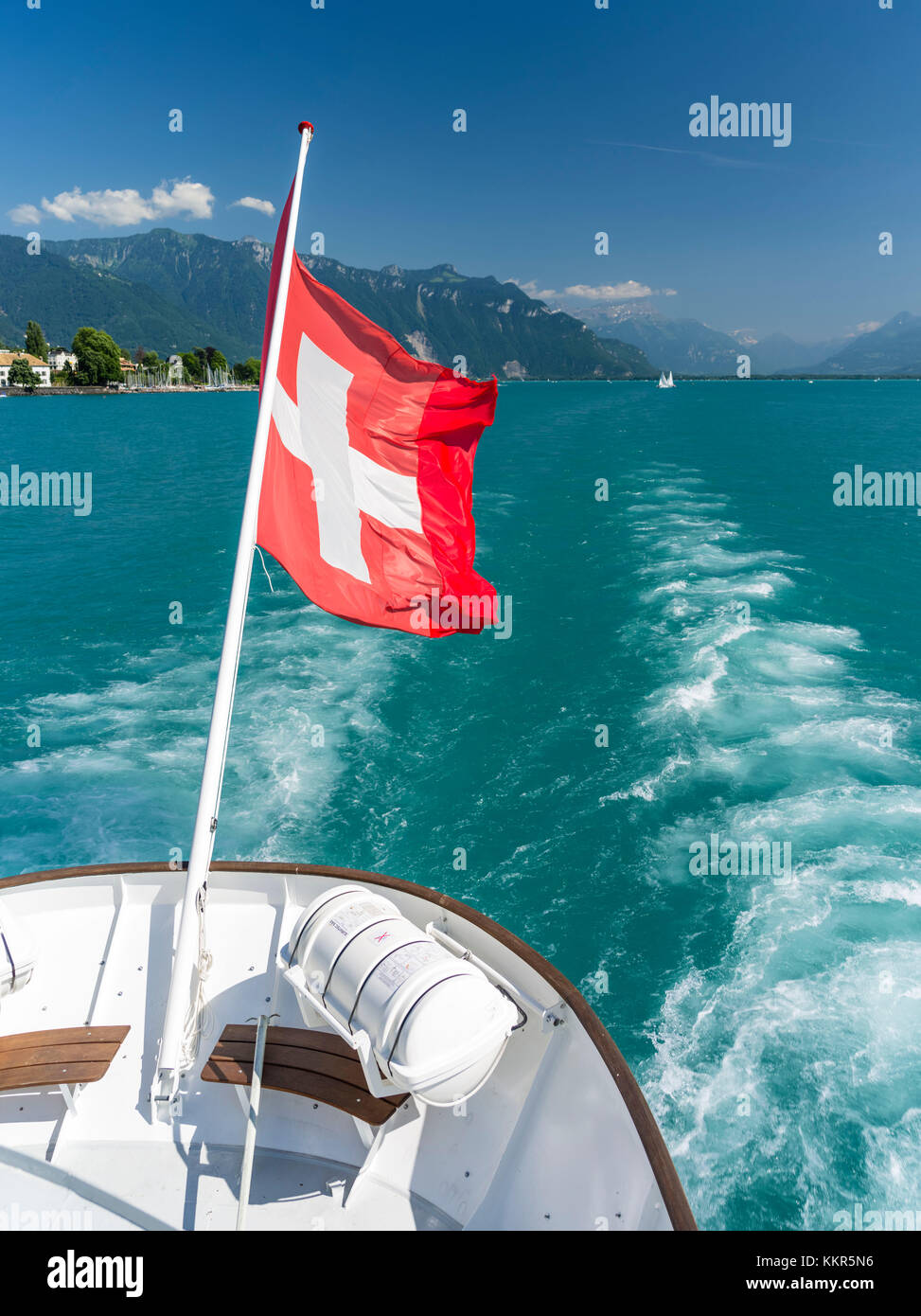 Geneva flag hi-res stock photography and images - Alamy