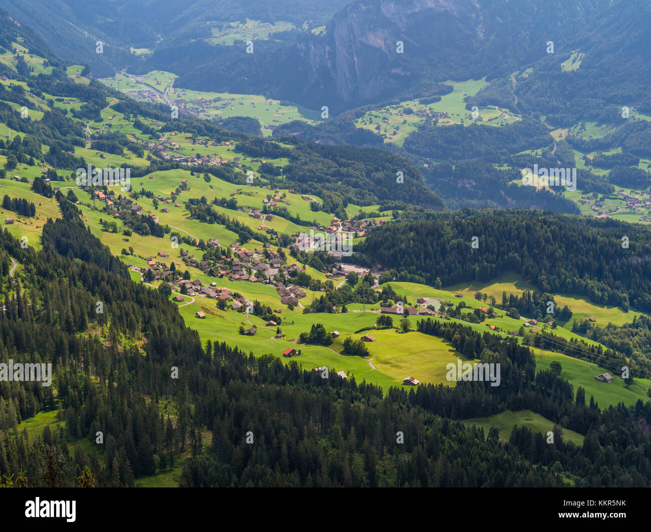 Haslital valley hi-res stock photography and images - Alamy