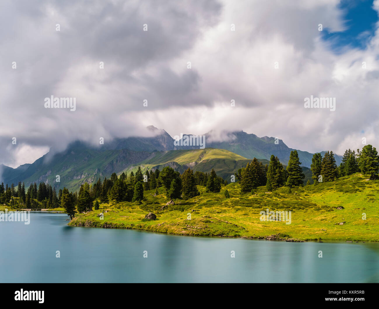 Engstlenalp switzerland hi-res stock photography and images - Alamy