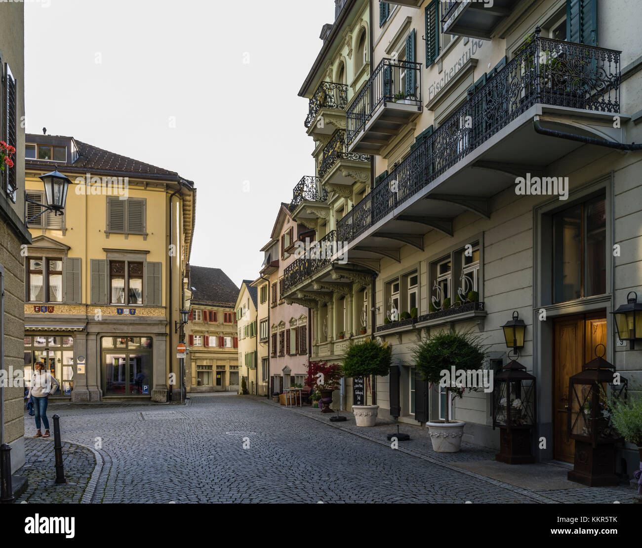 Marktgasse hi-res stock photography and images - Alamy