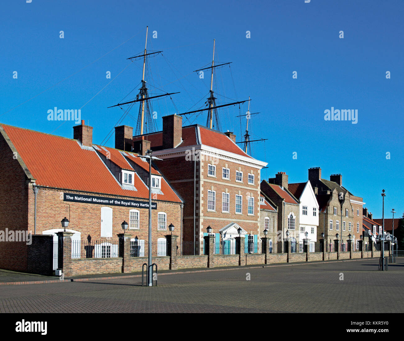 Hartlepool town centre hi-res stock photography and images - Alamy