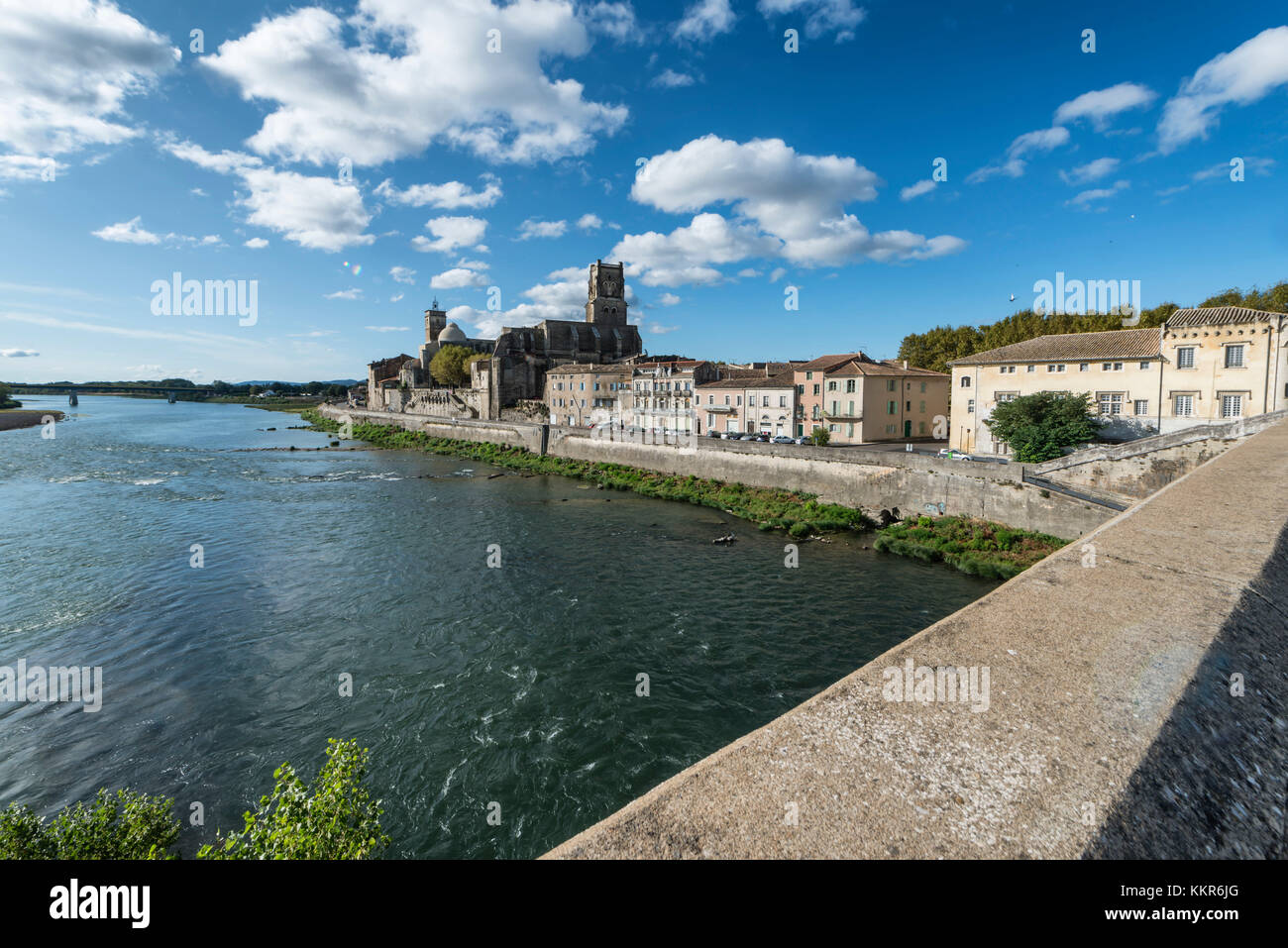 St esprit bridge hi-res stock photography and images - Alamy