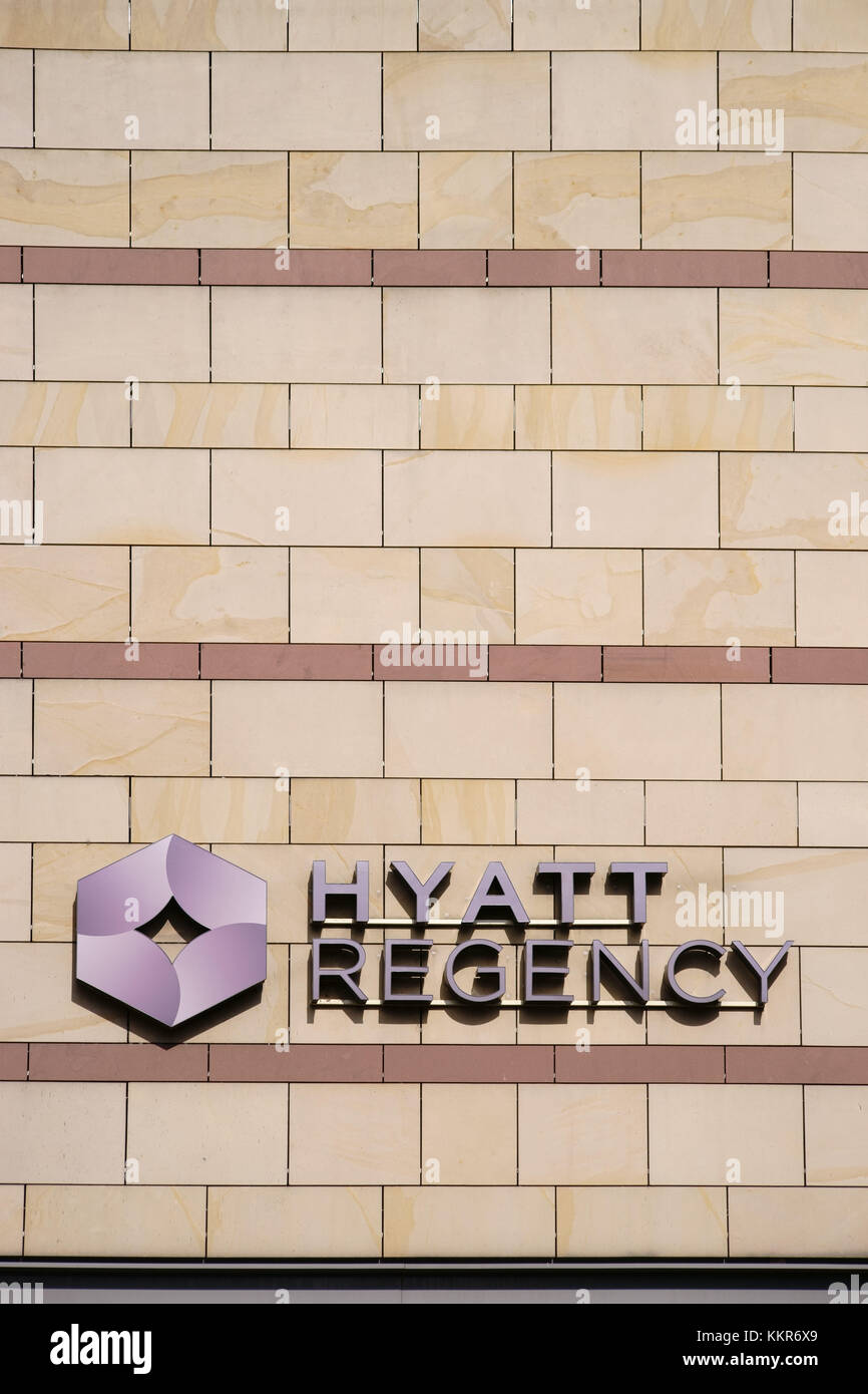 Hyatt Regency Logo Vector