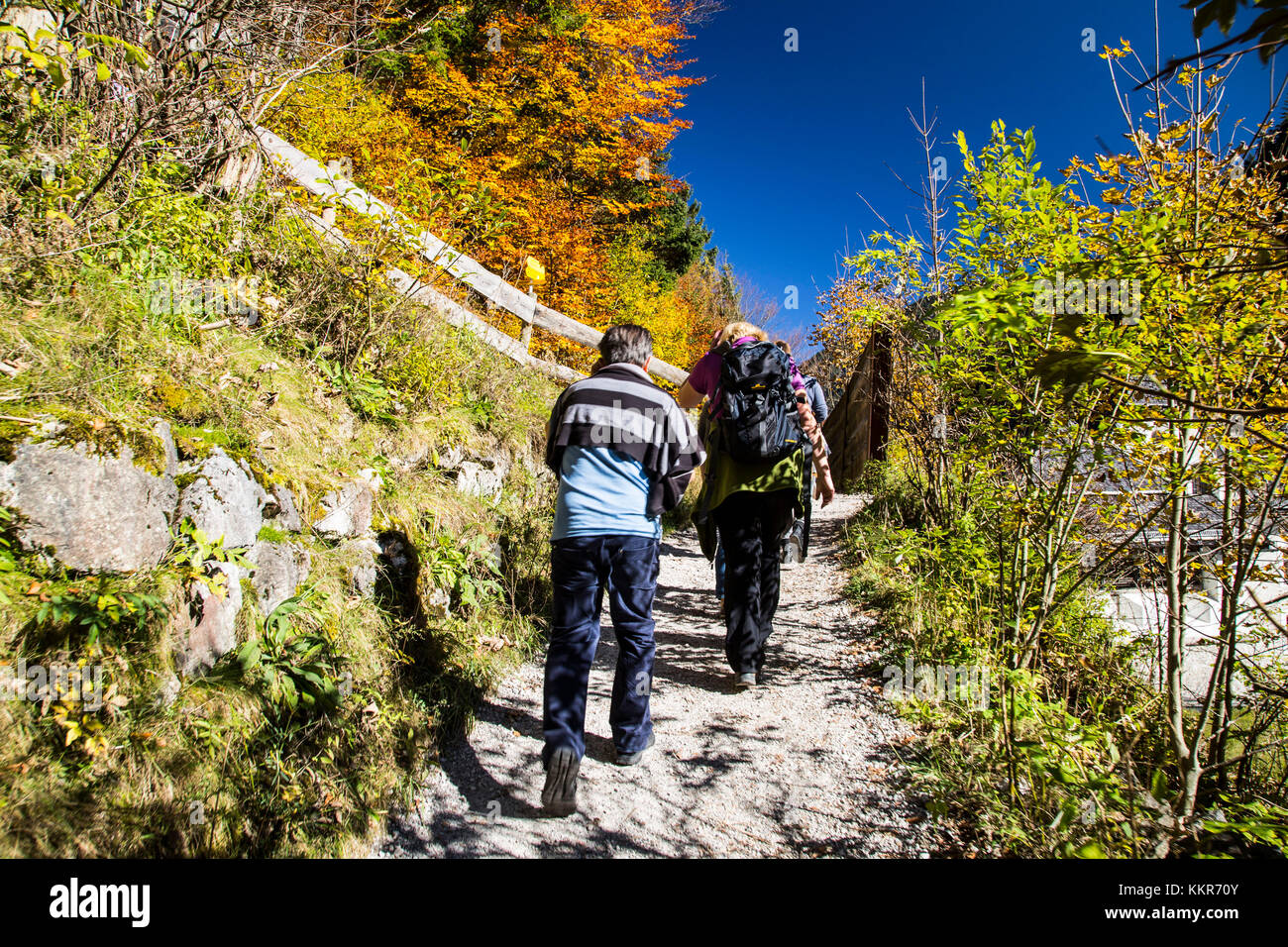 Europe, Austria, Alps, Tyrol, Highline 179 Stock Photo - Alamy