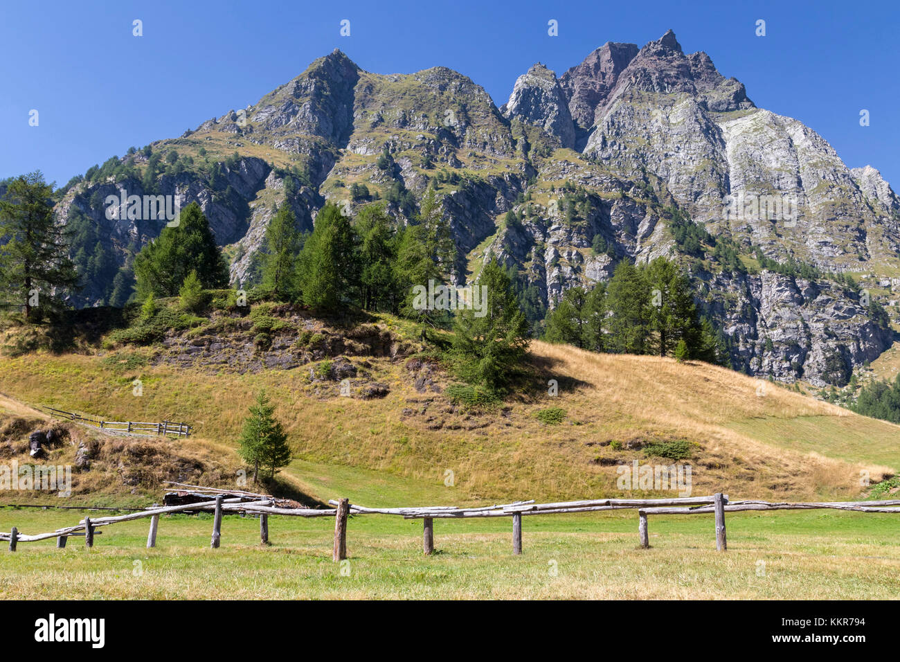 Pizzo crampiolo sud hi-res stock photography and images - Alamy