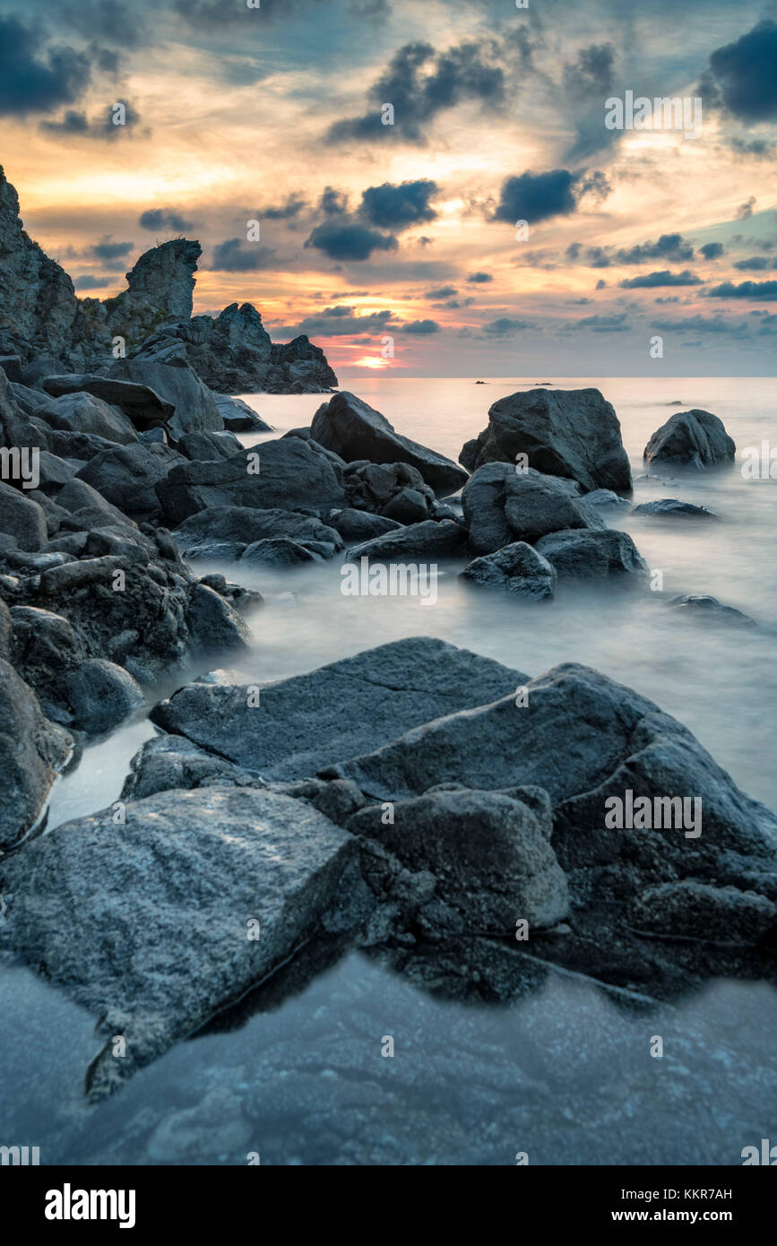 Zambrone hi-res stock photography and images - Alamy