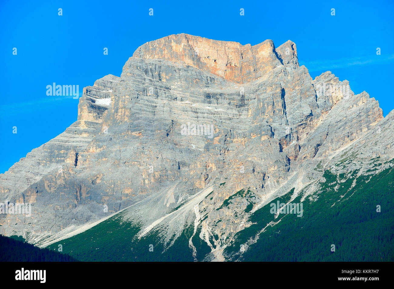 Dolomite landscapes hi-res stock photography and images - Alamy