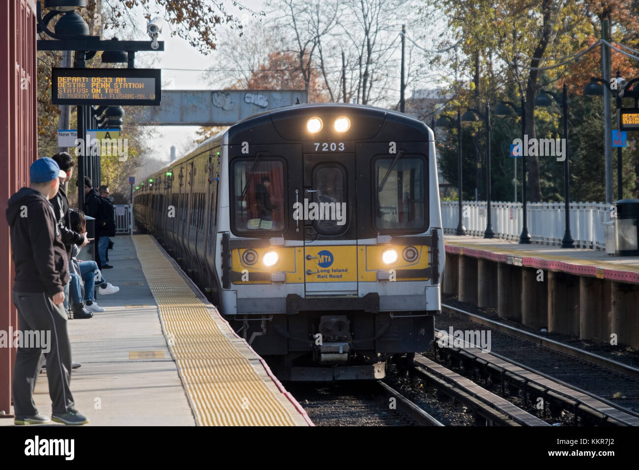 Lirr hi-res stock photography and images - Alamy