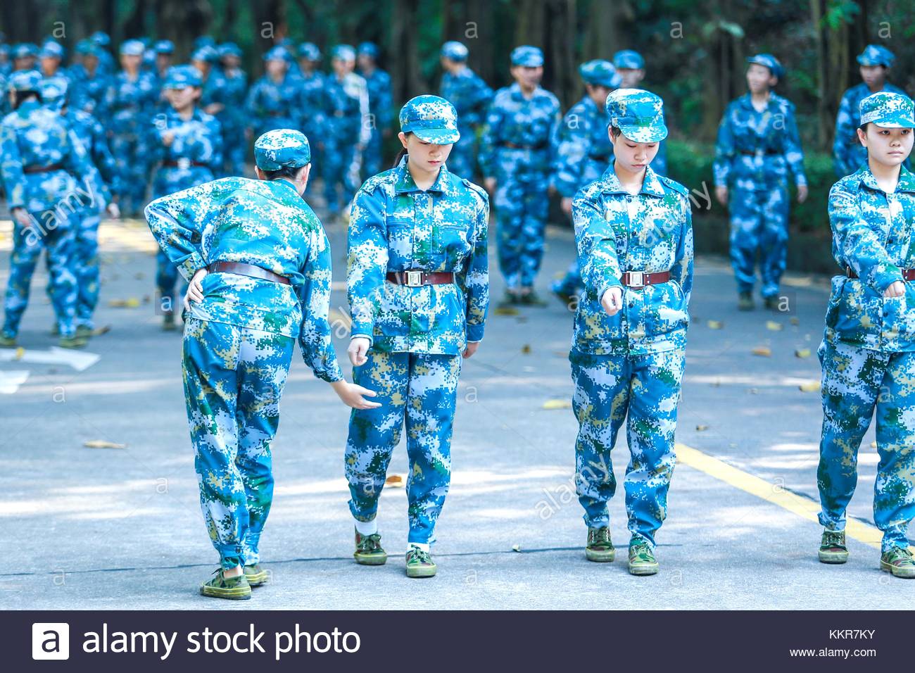 Military Training Stock Photos & Military Training Stock Images - Alamy
