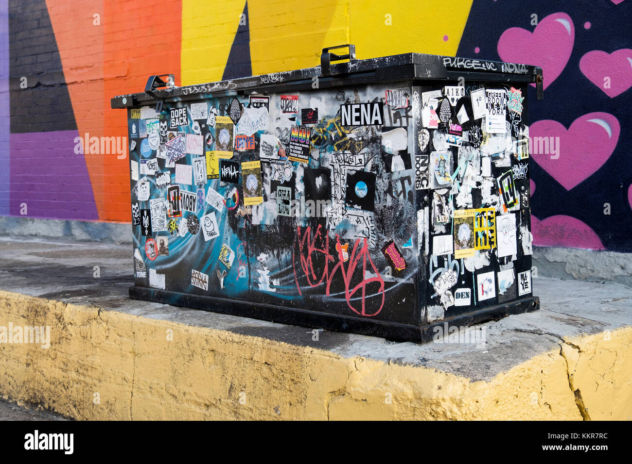 Bushwick hi-res stock photography and images - Alamy