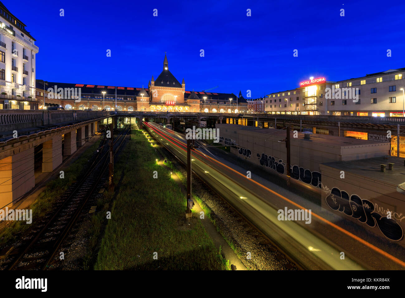Vesterbro denmark hi-res stock photography and images - Alamy