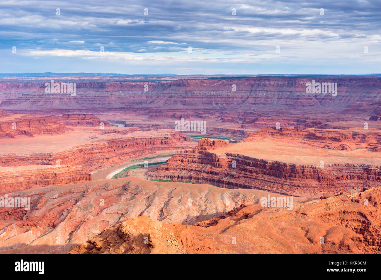 Utah moab dead horse state park hi-res stock photography and images - Alamy
