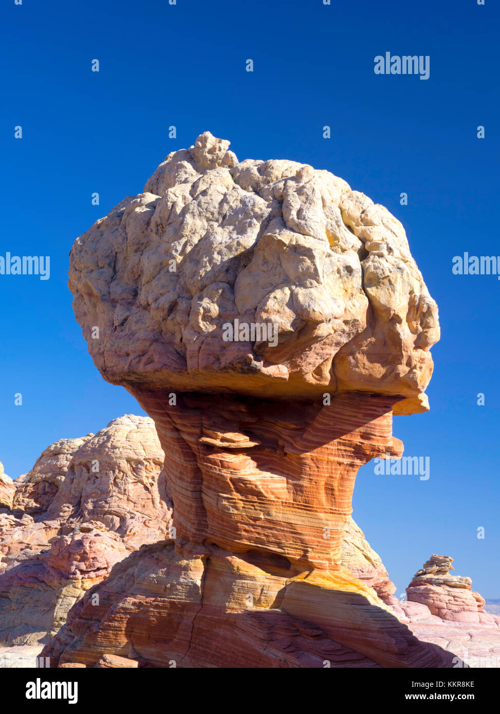 Photograph of the beautiful geology and wild rock formations at South ...