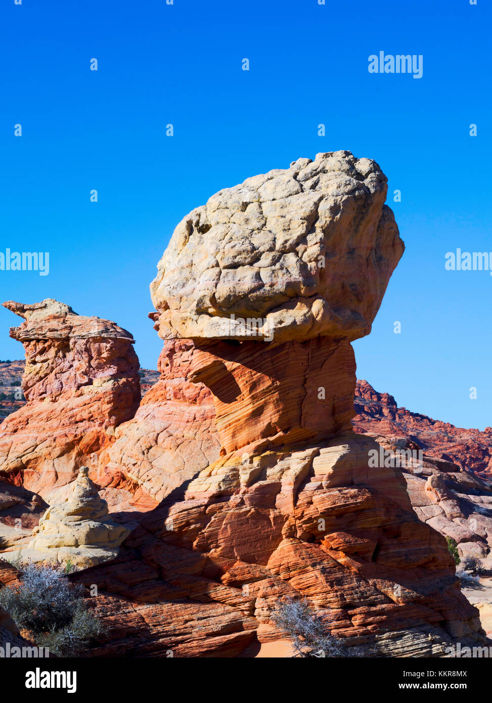 Photograph of the beautiful geology and wild rock formations at South ...