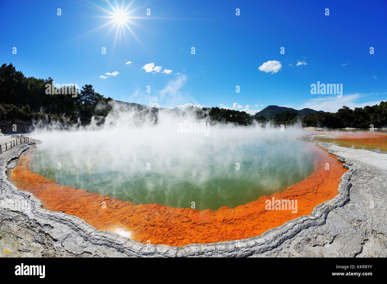 Tapu bay new zealand hi-res stock photography and images - Alamy