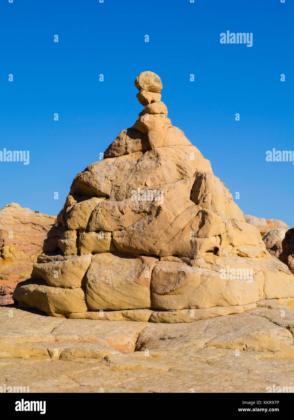 Photograph of the beautiful geology and wild rock formations at South ...