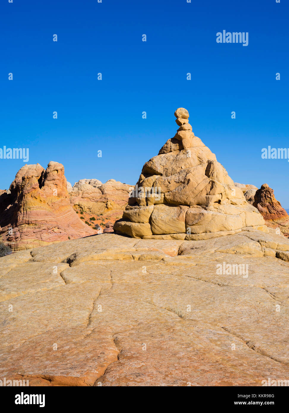 Photograph of the beautiful geology and wild rock formations at South ...