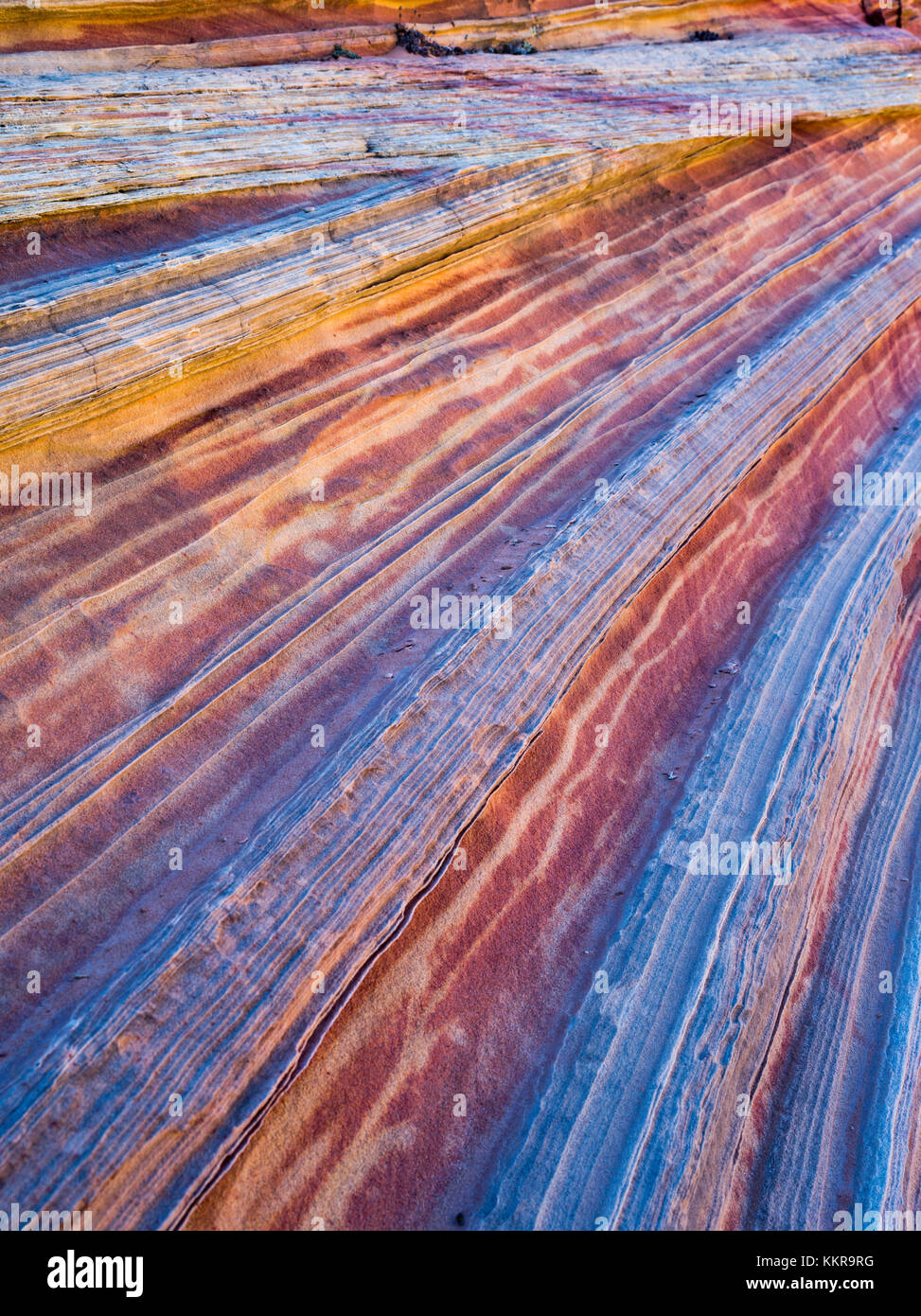 Photograph of the beautiful geology and wild rock formations at South ...
