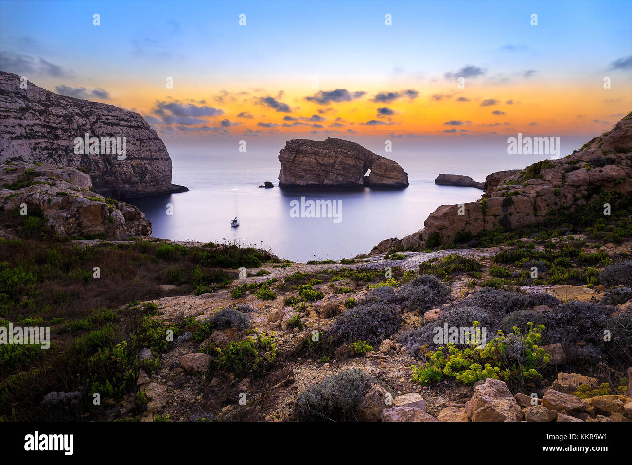 Archipelago of malta hi-res stock photography and images - Alamy