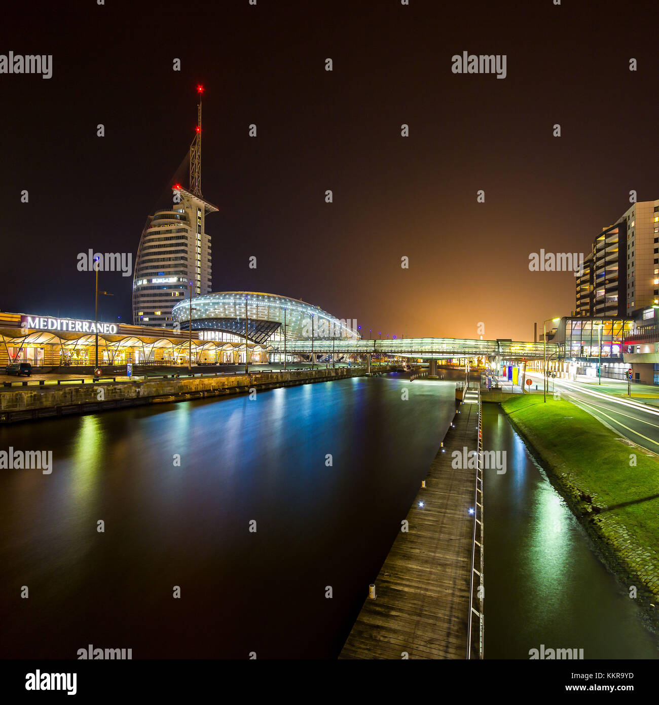 Bremerhaven hi-res stock photography and images - Alamy