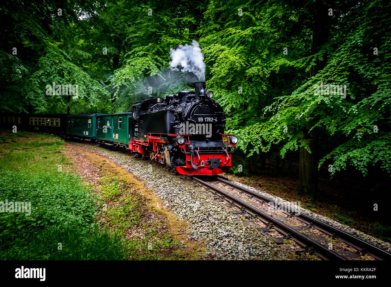 Rgensche Bderbahn Rasender Roland