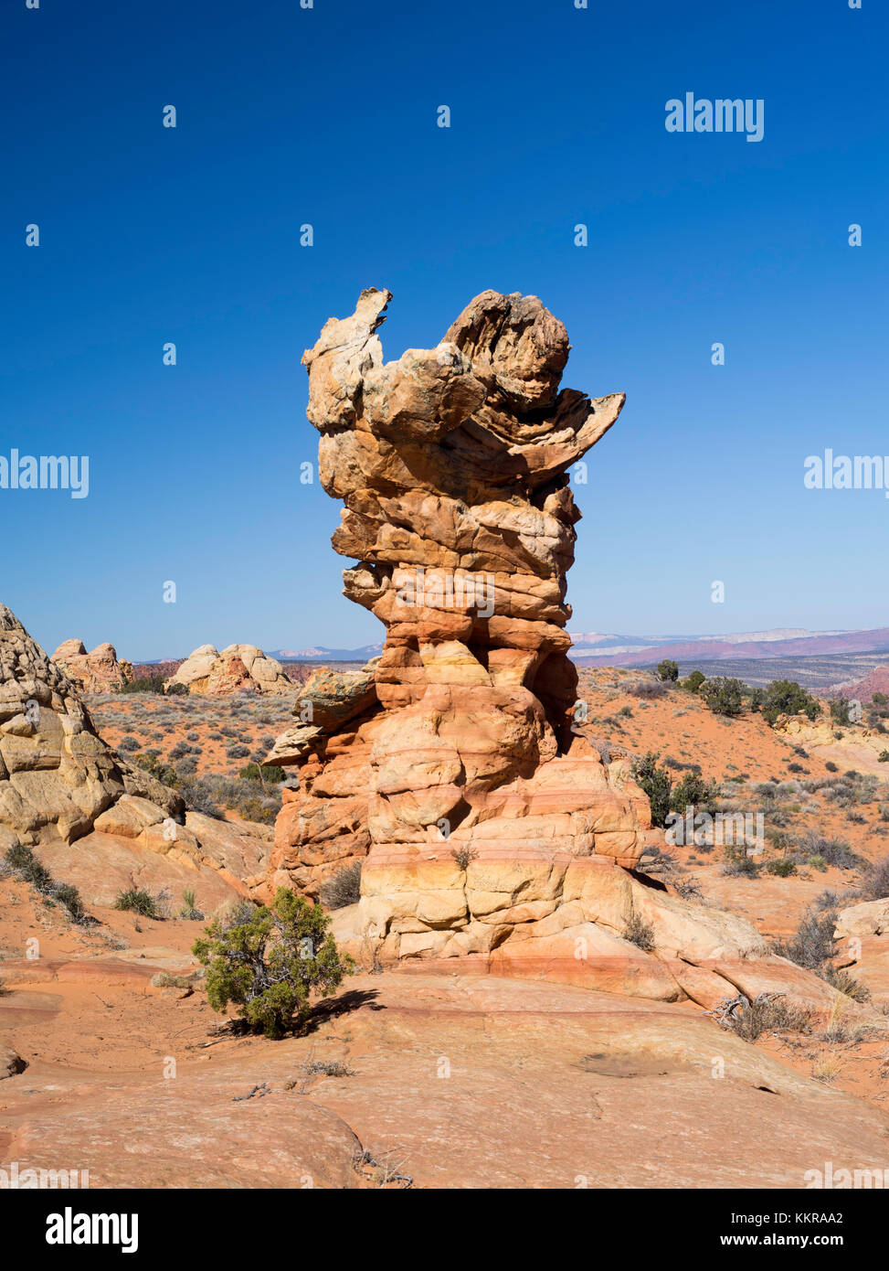 Photograph of the beautiful geology and wild rock formations at South ...