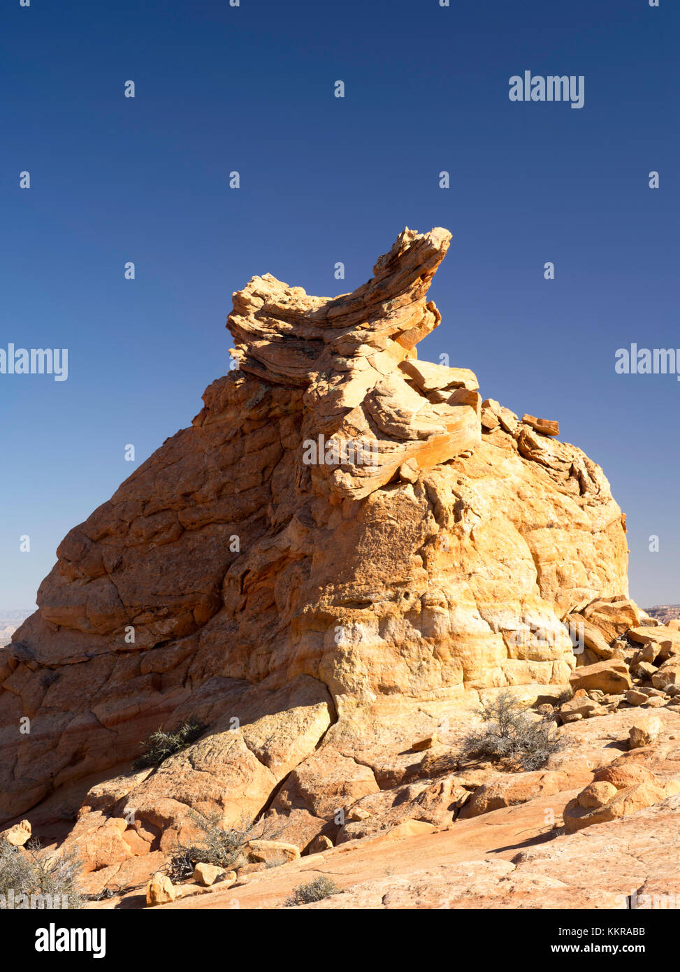 Photograph of the beautiful geology and wild rock formations at South ...